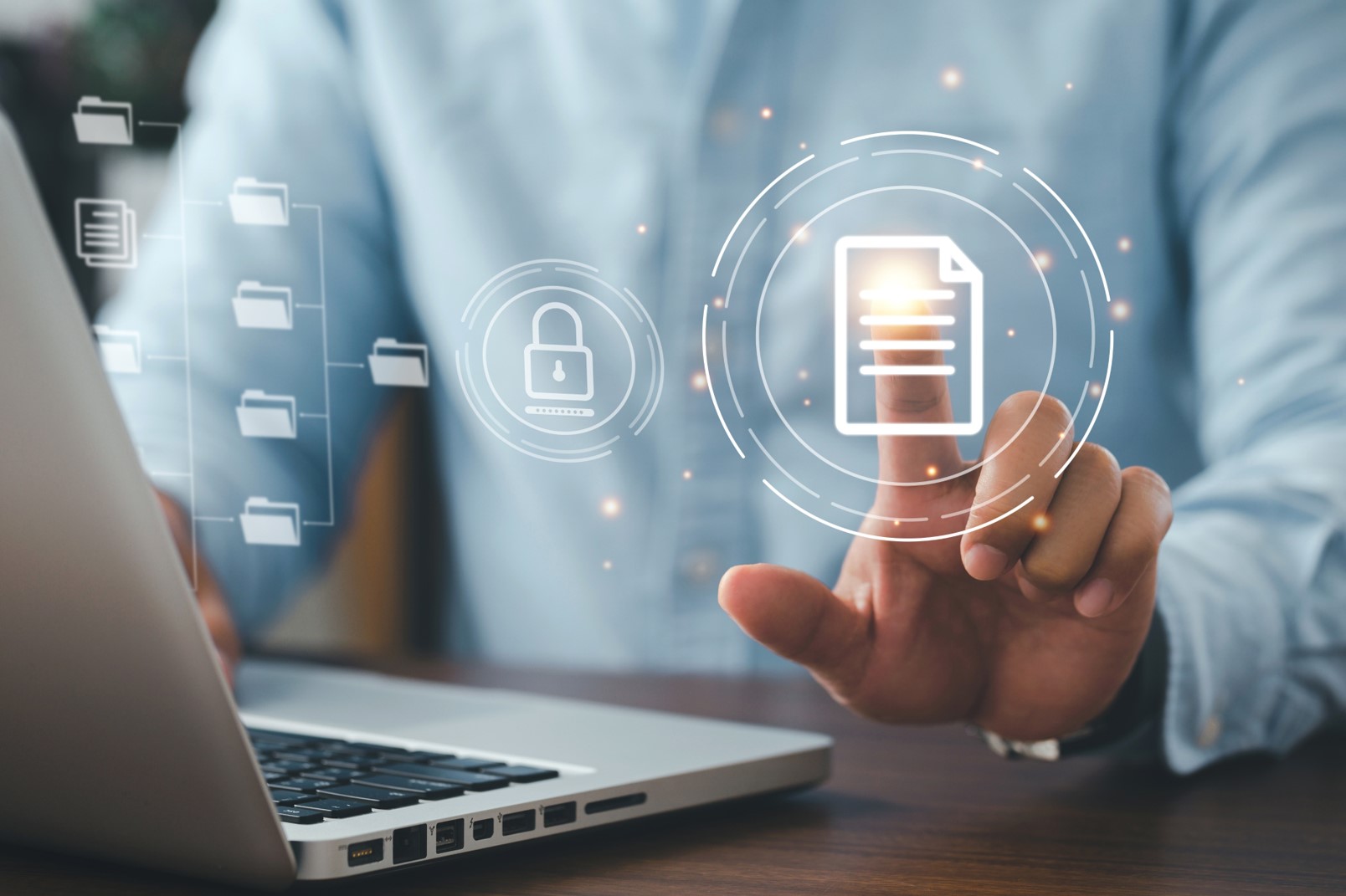 Why you need a professional Document Management Solution | Ricoh Middle ...